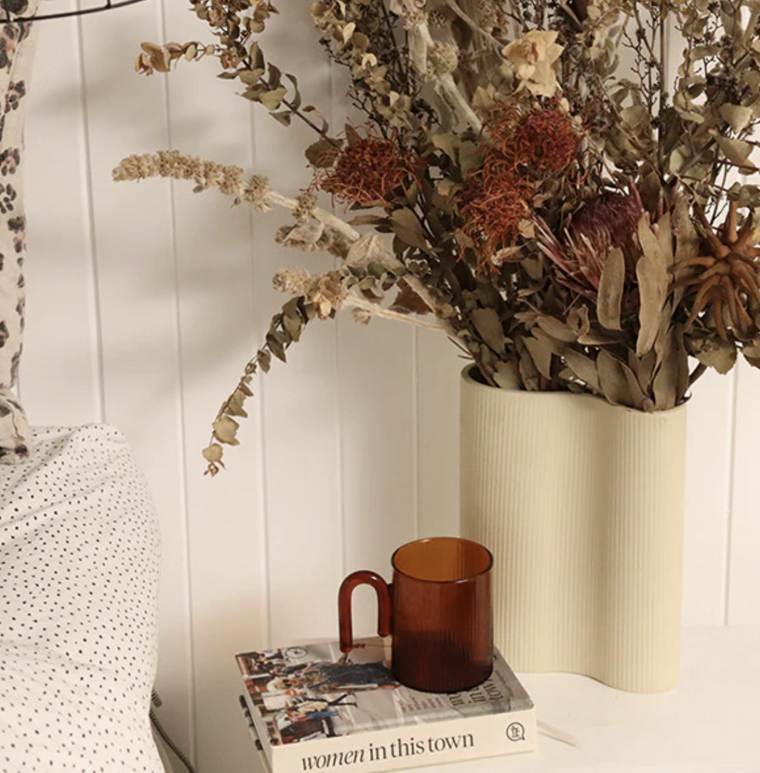 Vases & Vessels - stylish Mediterranean vases with timeless shapes and ...