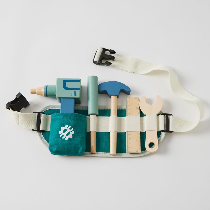 Tool Belt Set – Dex & Lani Kids and Living