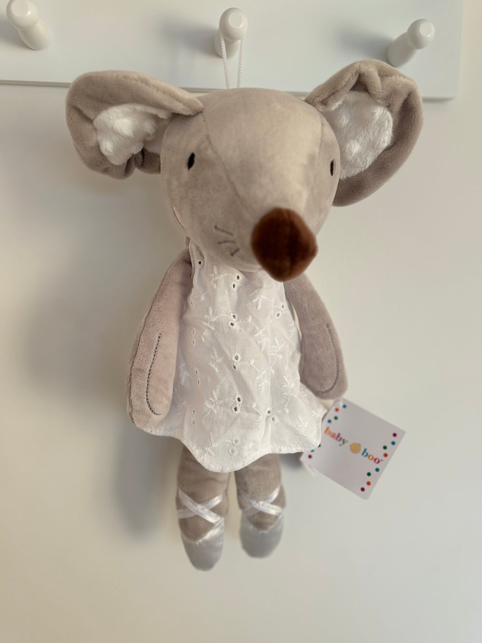 Enchanted Ballerina Mice - Elara – Dex & Lani Kids and Living