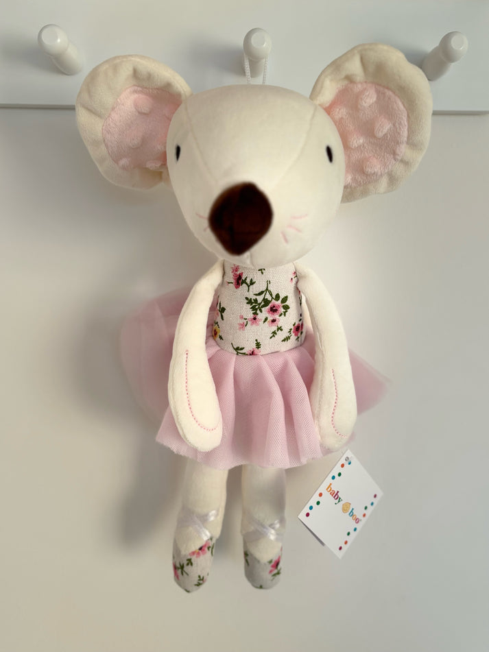 Enchanted Ballerina Mice - Penelope – Dex & Lani Kids and Living