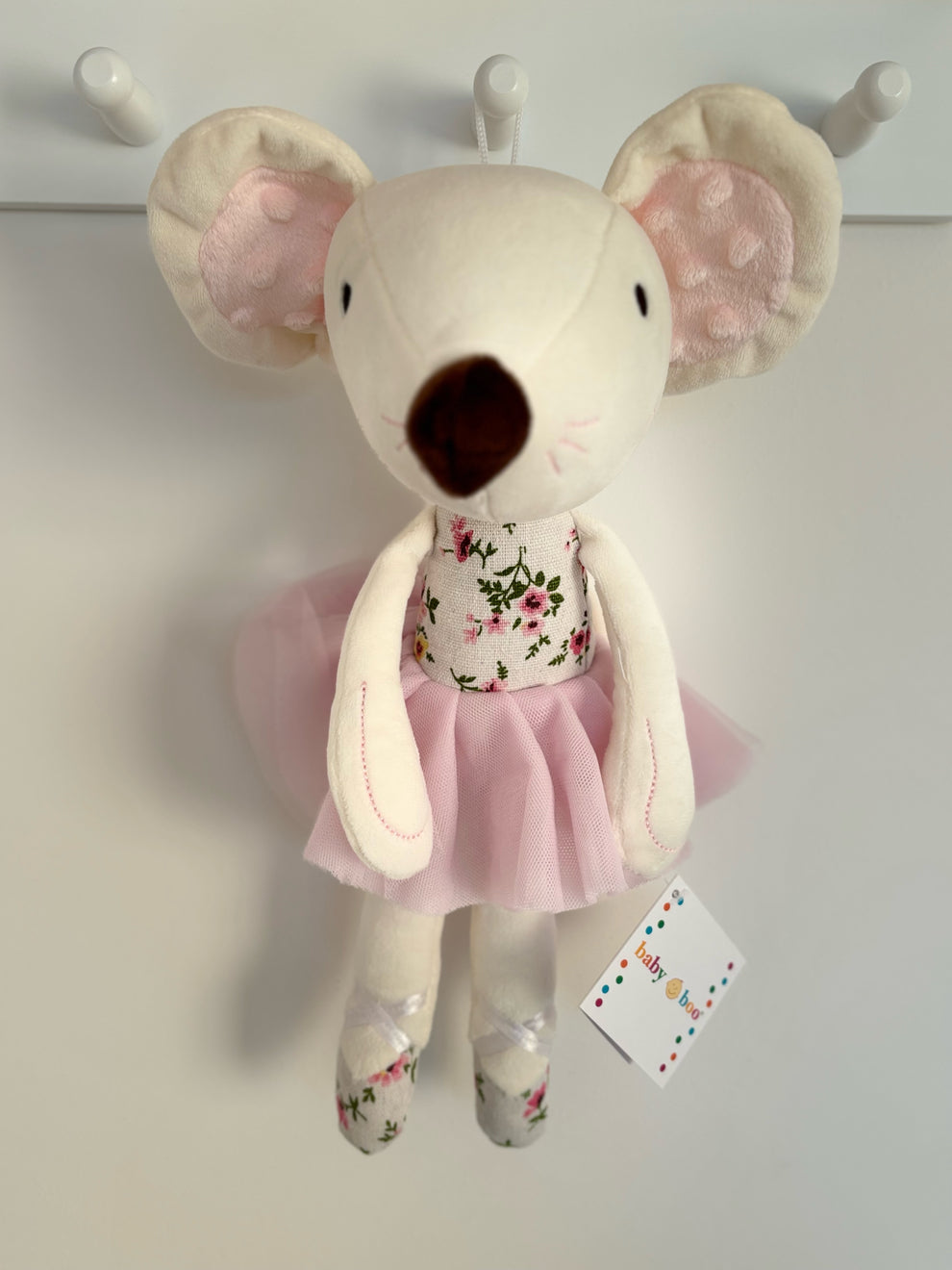Enchanted Ballerina Mice - Penelope – Dex & Lani Kids and Living